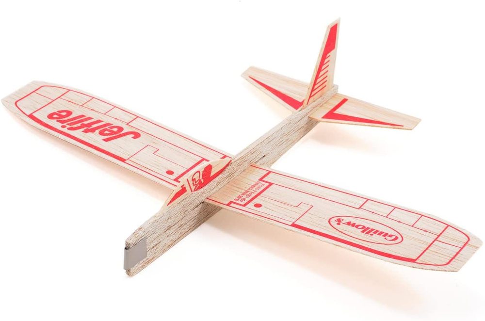 Jetfire Balsa Gliders - Grand Rabbits Toys in Boulder, Colorado Jetfire Balsa Gliders - Grand Rabbits Toys in Boulder, Colorado