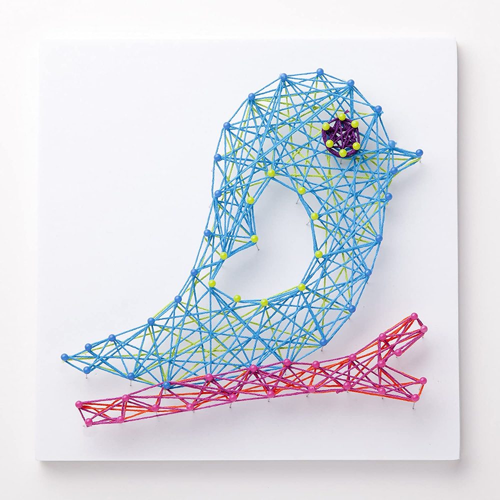 Bird String Art Grand Rabbits Toys In Boulder Colorado 