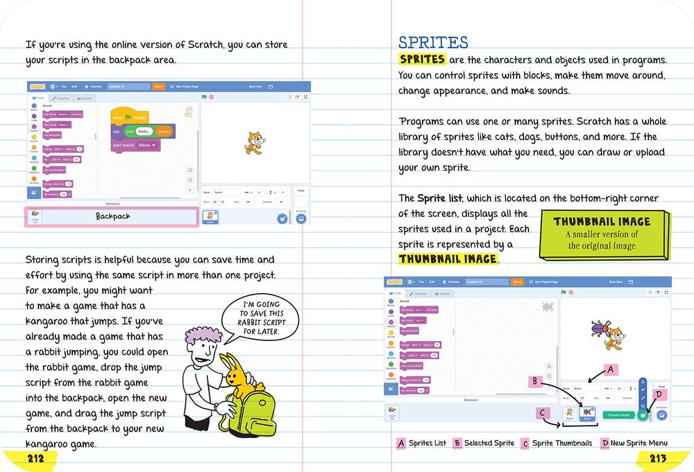 Everything You Need To Ace Computer Science And Coding In One Big Fat Notebook Paperback 0568