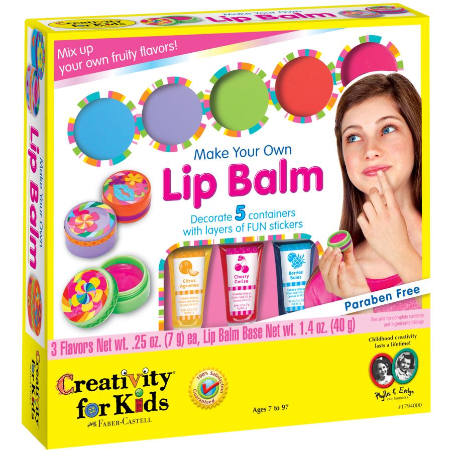 Make Your Own Lip Balm - Grand Rabbits Toys in Boulder, Colorado Make Your Own Lip Balm - Grand Rabbits Toys in Boulder, Colorado