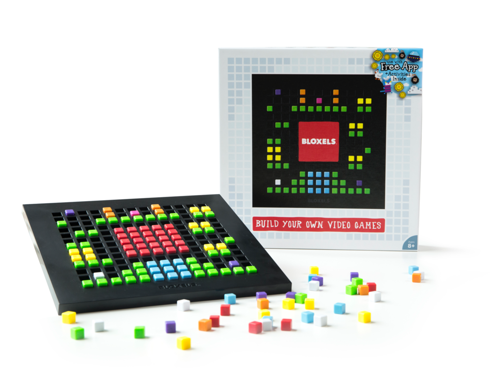 Bloxels Game Builder Starter Set - Grand Rabbits Toys in Boulder, Colorado Bloxels Game Builder Starter Set - Grand Rabbits Toys in Boulder, Colorado